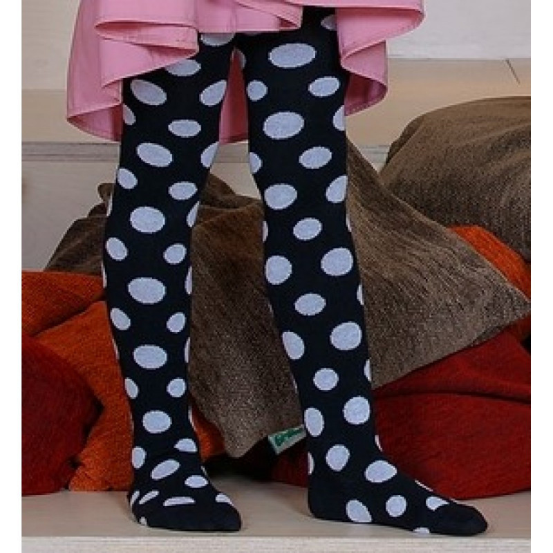 Juodos pėdkelnės vaikams Burbulai 14900 - Lietuviukas.lt