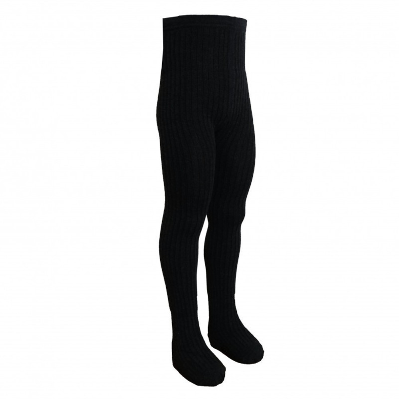 Juodos pėdkelnės vaikams Ripe 14900 - Lietuviukas.lt