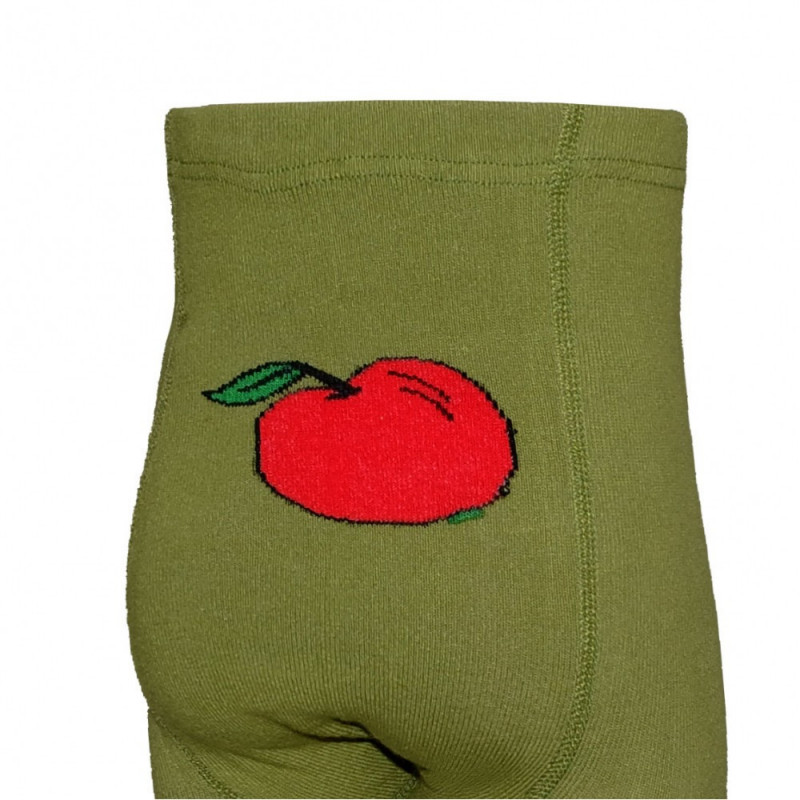 Žalios pėdkelnės vaikams Ežiukas 14900 - Lietuviukas.lt